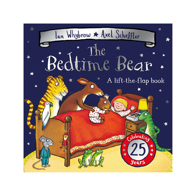 The Bedtime Bear Lift-the-Flap Book – Marie Curie Online Shop