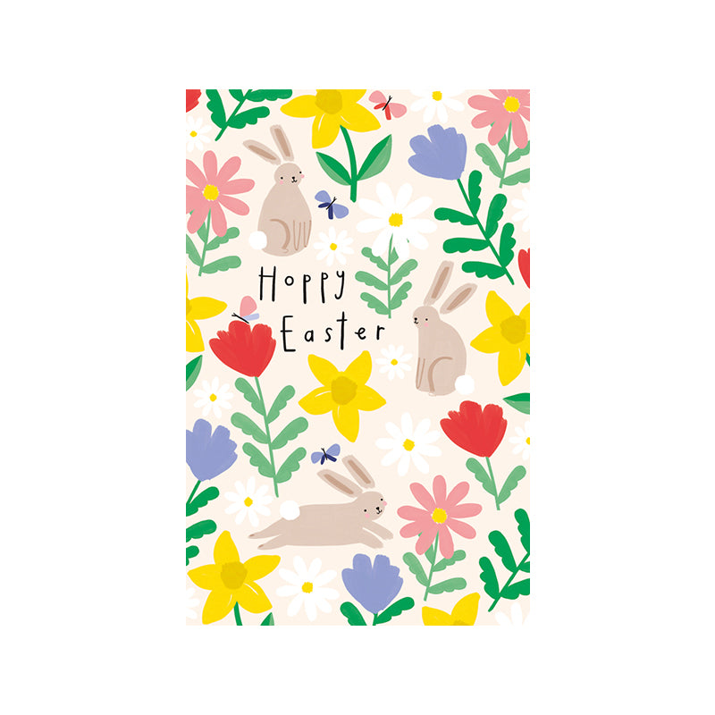 Hoppy Easter cards - Pack of 6 – Marie Curie Online Shop