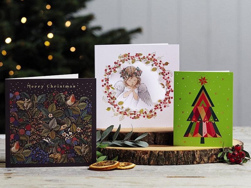 Christmas Cards – Marie Curie Online Shop