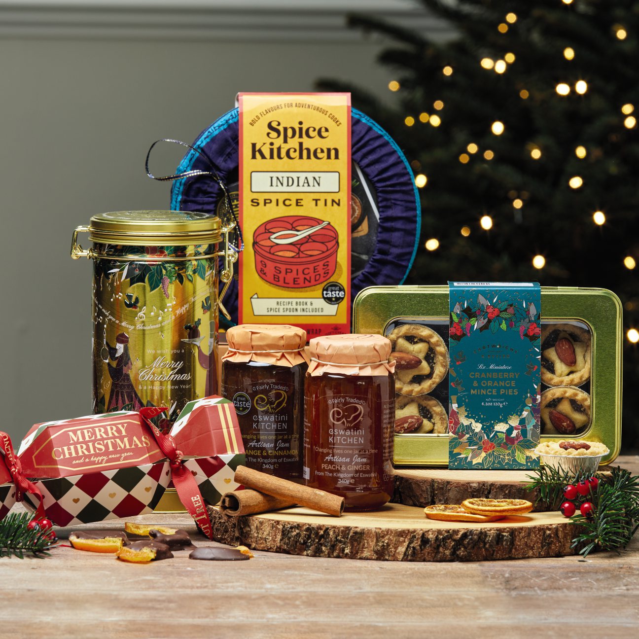 Festive food – Marie Curie Online Shop