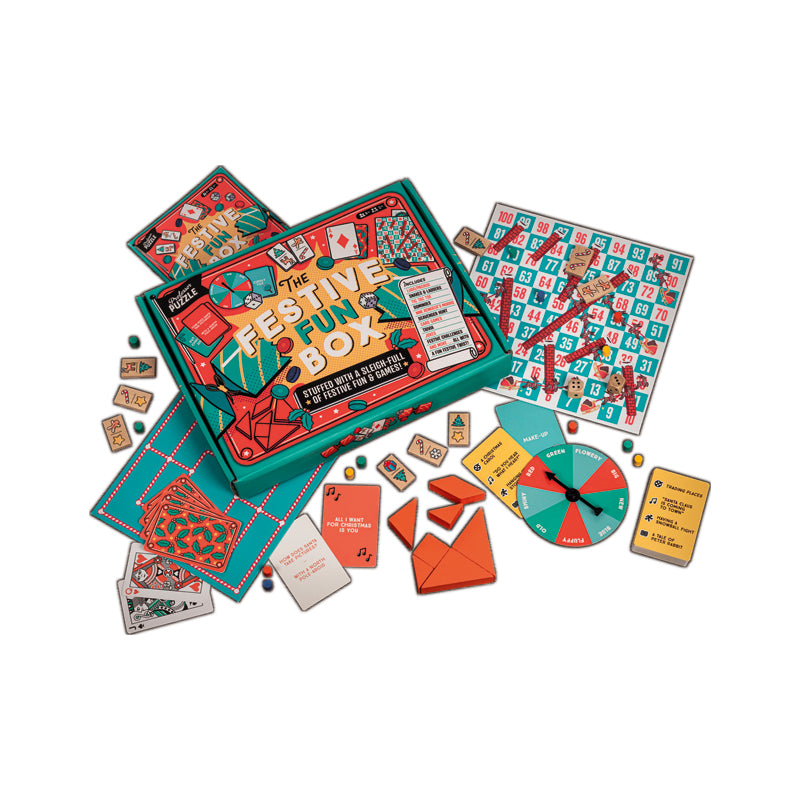 Festive Fun Box – Marie Curie Online Shop