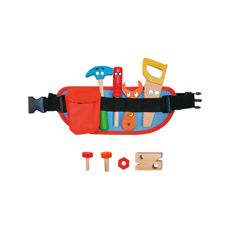 Wooden Tool Belt Set – Marie Curie Online Shop