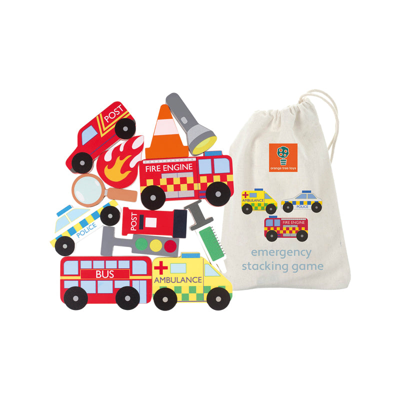 Emergency Services Balancing Game – Marie Curie Online Shop