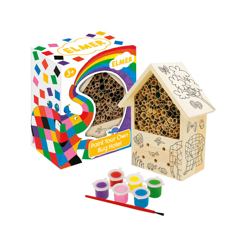Elmer Bug Hotel – Marie Curie Online Shop
