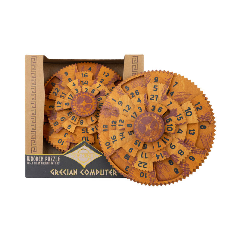 Grecian Computer – Marie Curie Online Shop