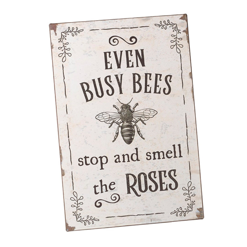 Busy Bees Sign – Marie Curie Online Shop