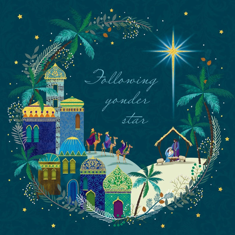 Christmas Cards – Marie Curie Online Shop