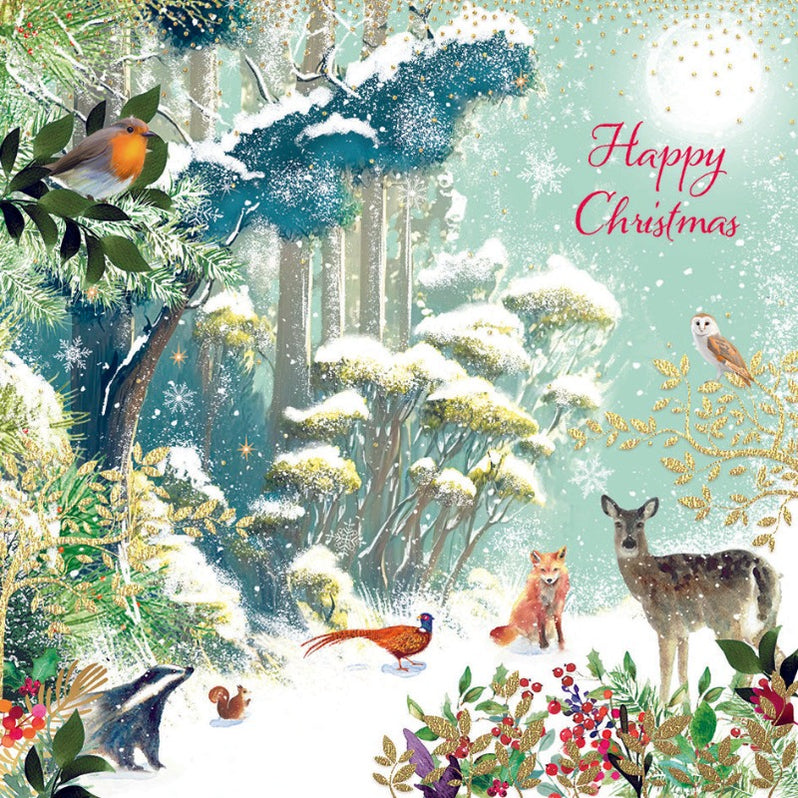 Christmas Cards – Marie Curie Online Shop