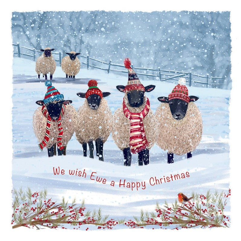 Christmas Cards – Marie Curie Online Shop